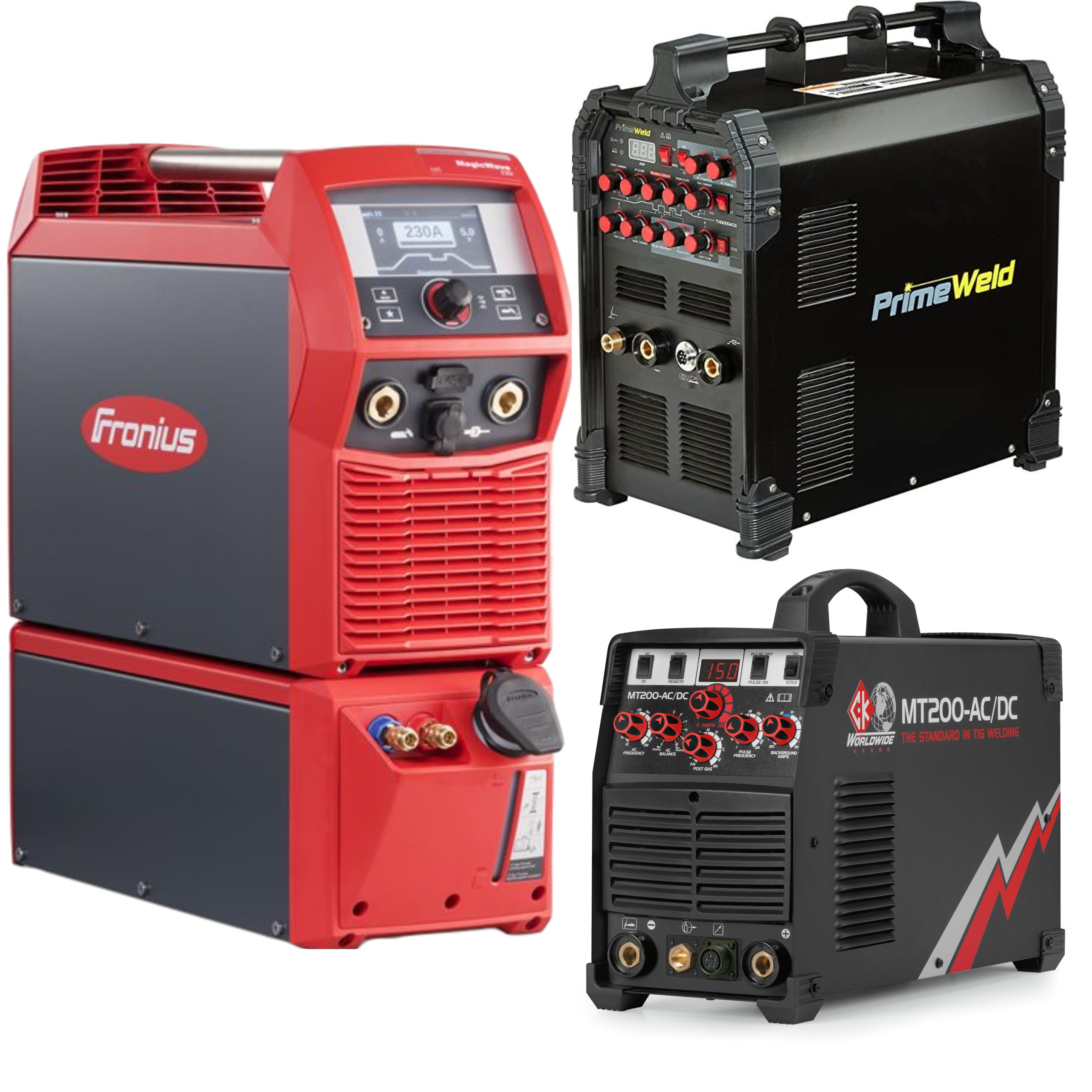 Welding Machines