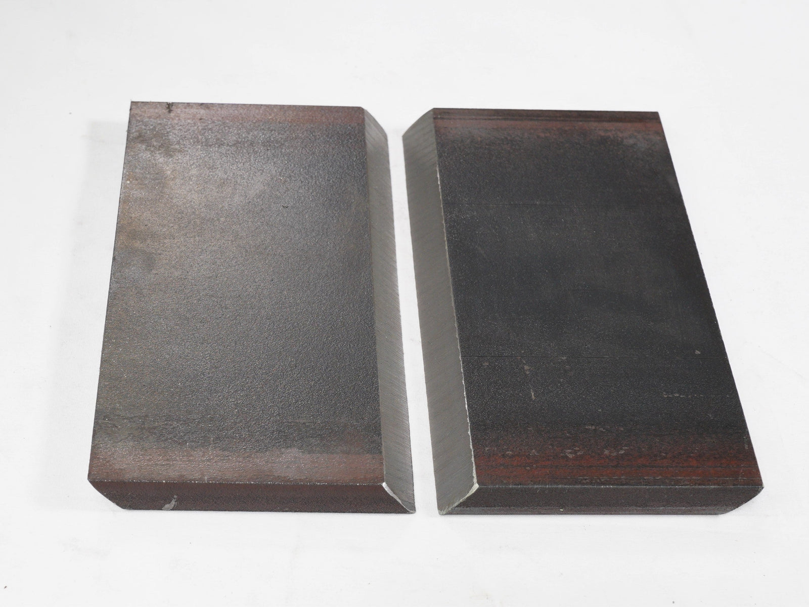 1/2" Plate Weld Test Coupon Set 22.5 Degree Bevel