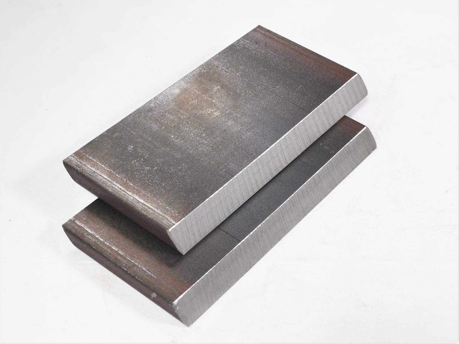 1/2" Plate Weld Test Coupon Set 37.5 Degree BevelI