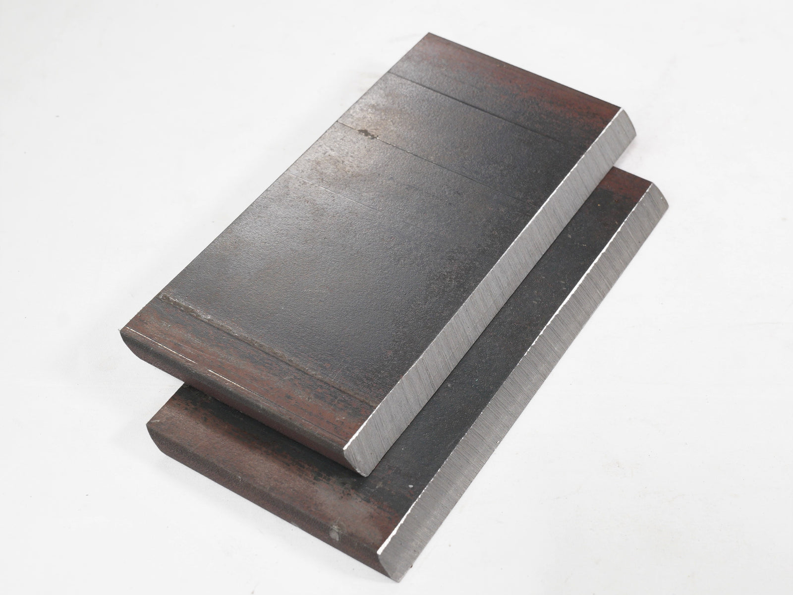 3/8" Plate Weld Test Coupon Set 37.5 Degree Bevel