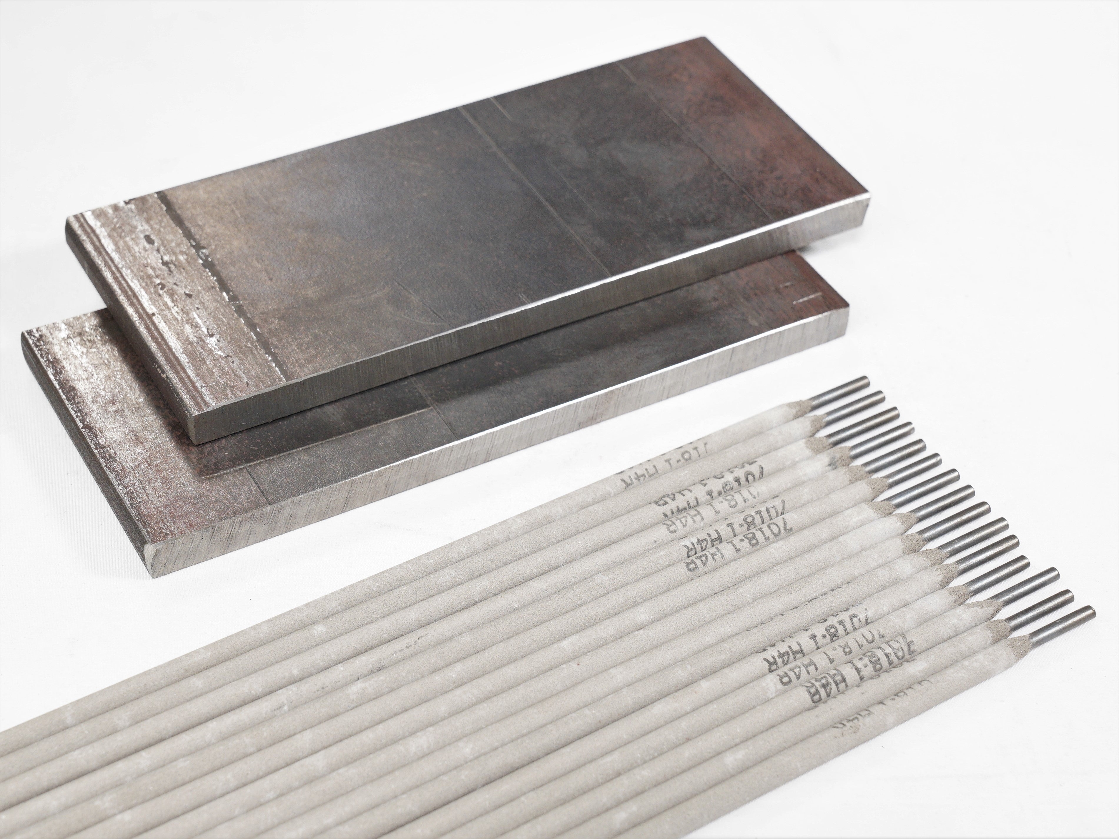 Stick Welding Starter Kit with 1/8" Electrodes