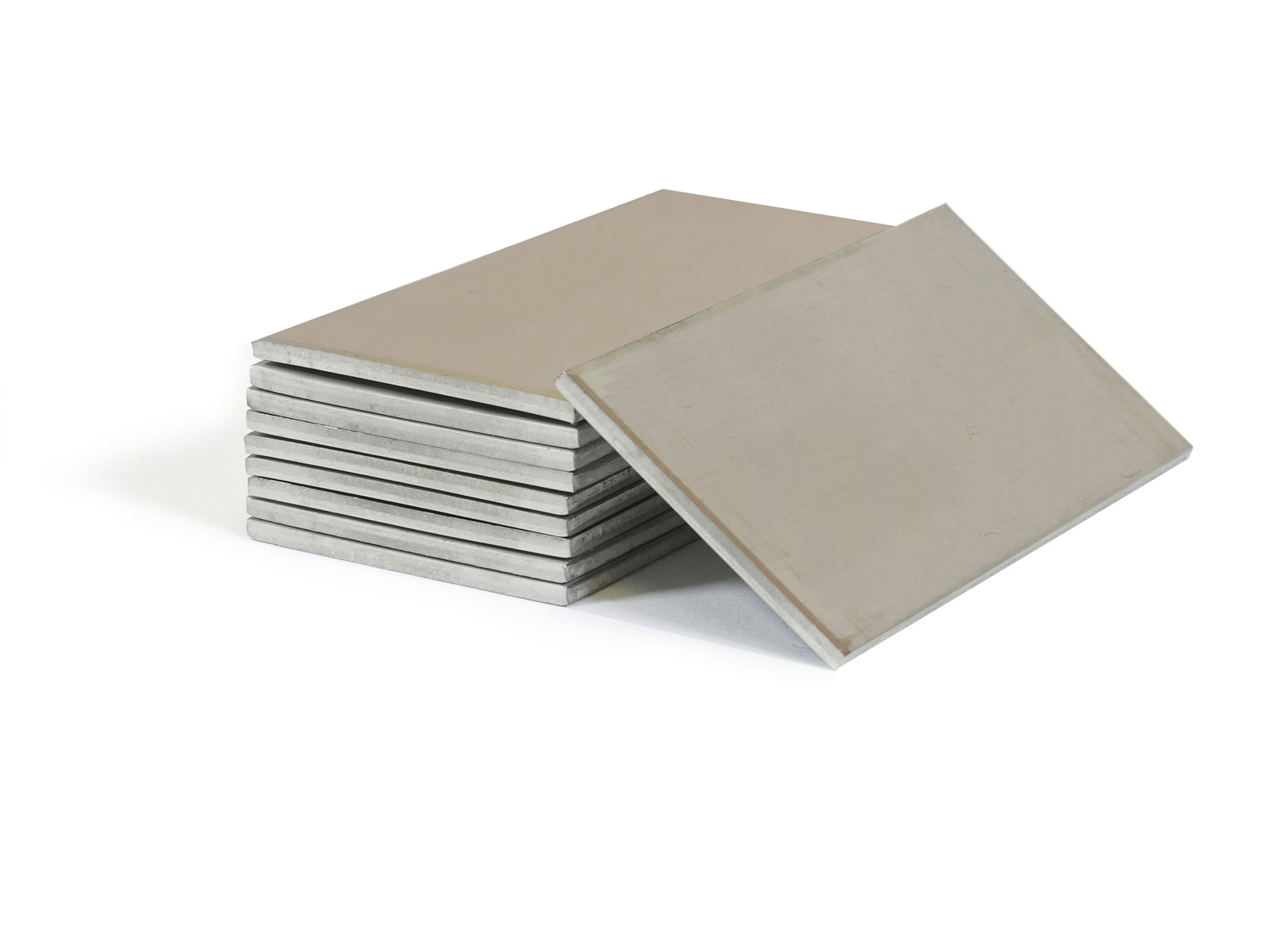 Stainless Steel Flat Coupons