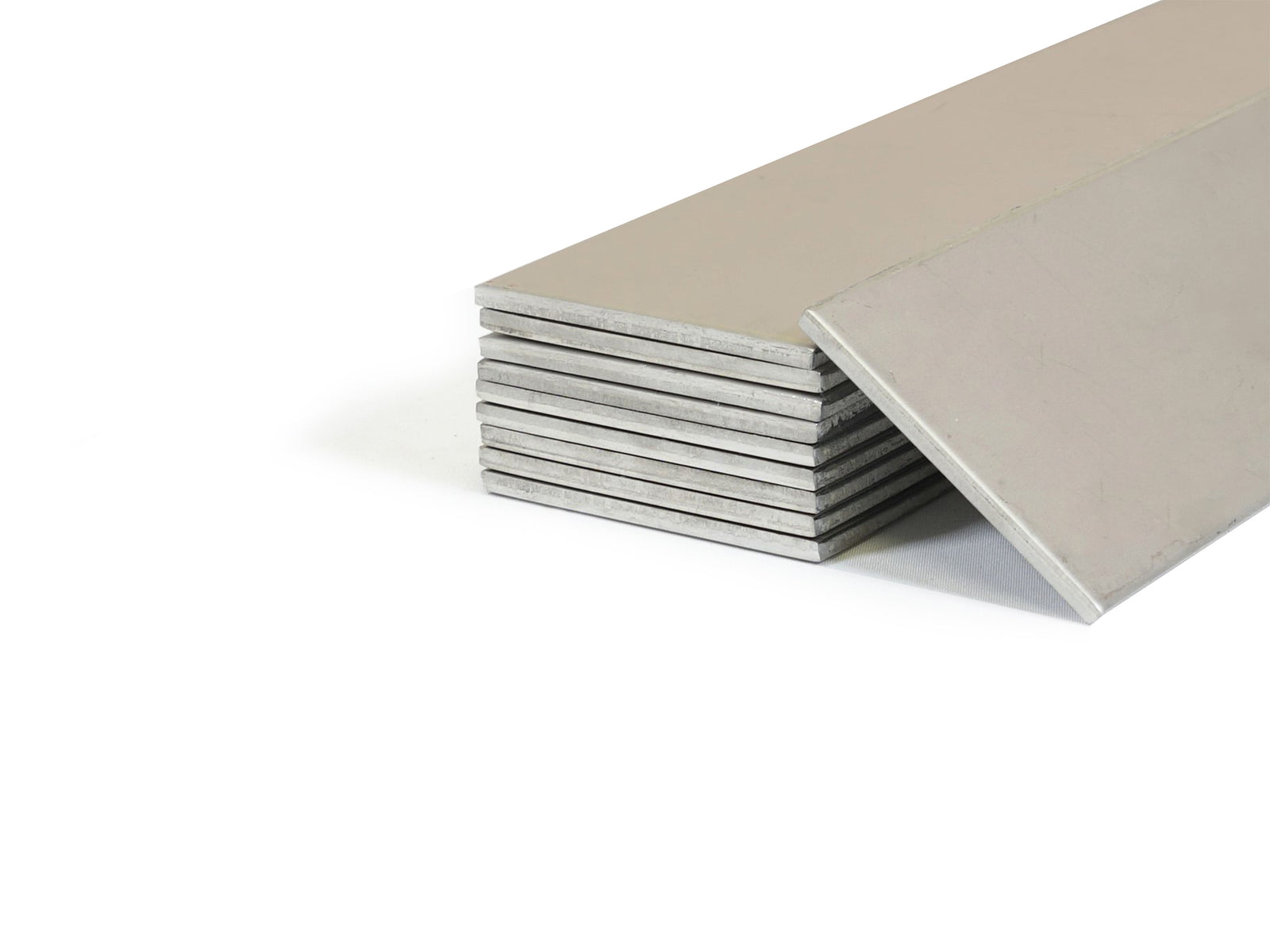 Stainless Steel Flat Coupons