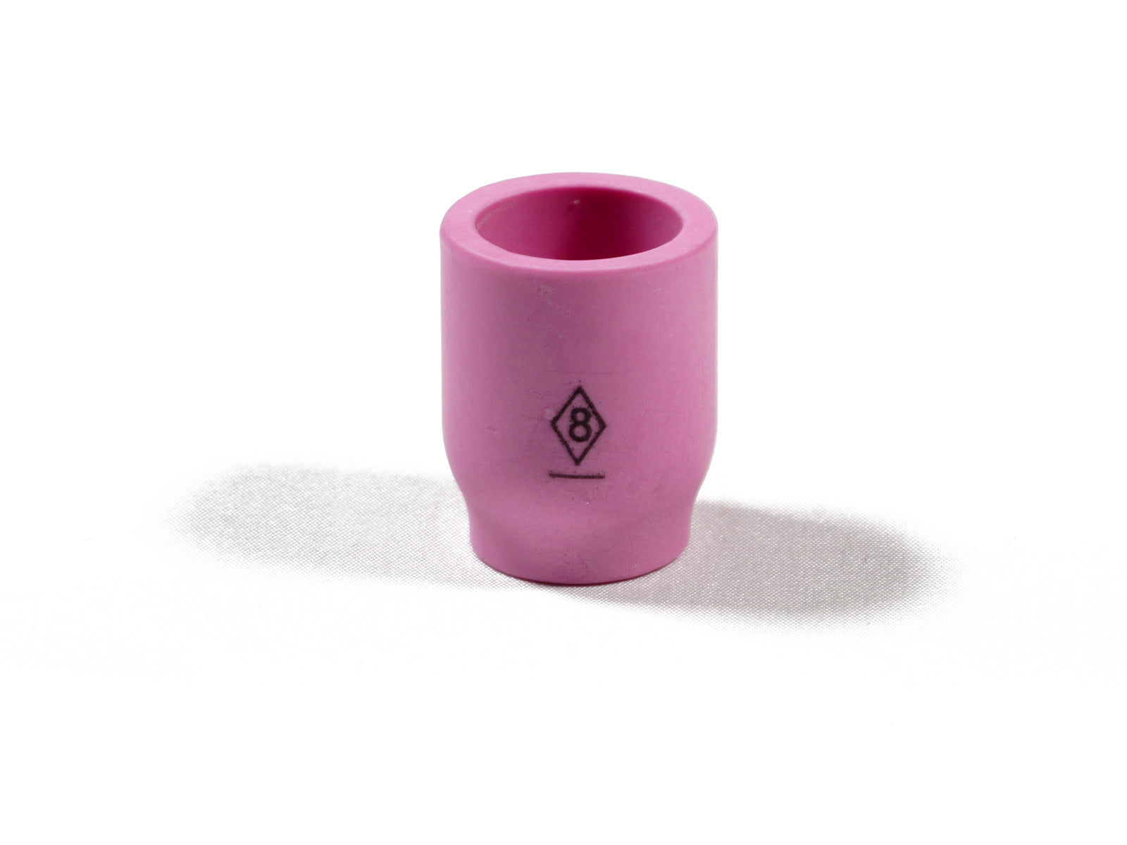 CK Worldwide 8# Gas Lens Alumina TIG Cup 53N61S 1/2" 2AG8