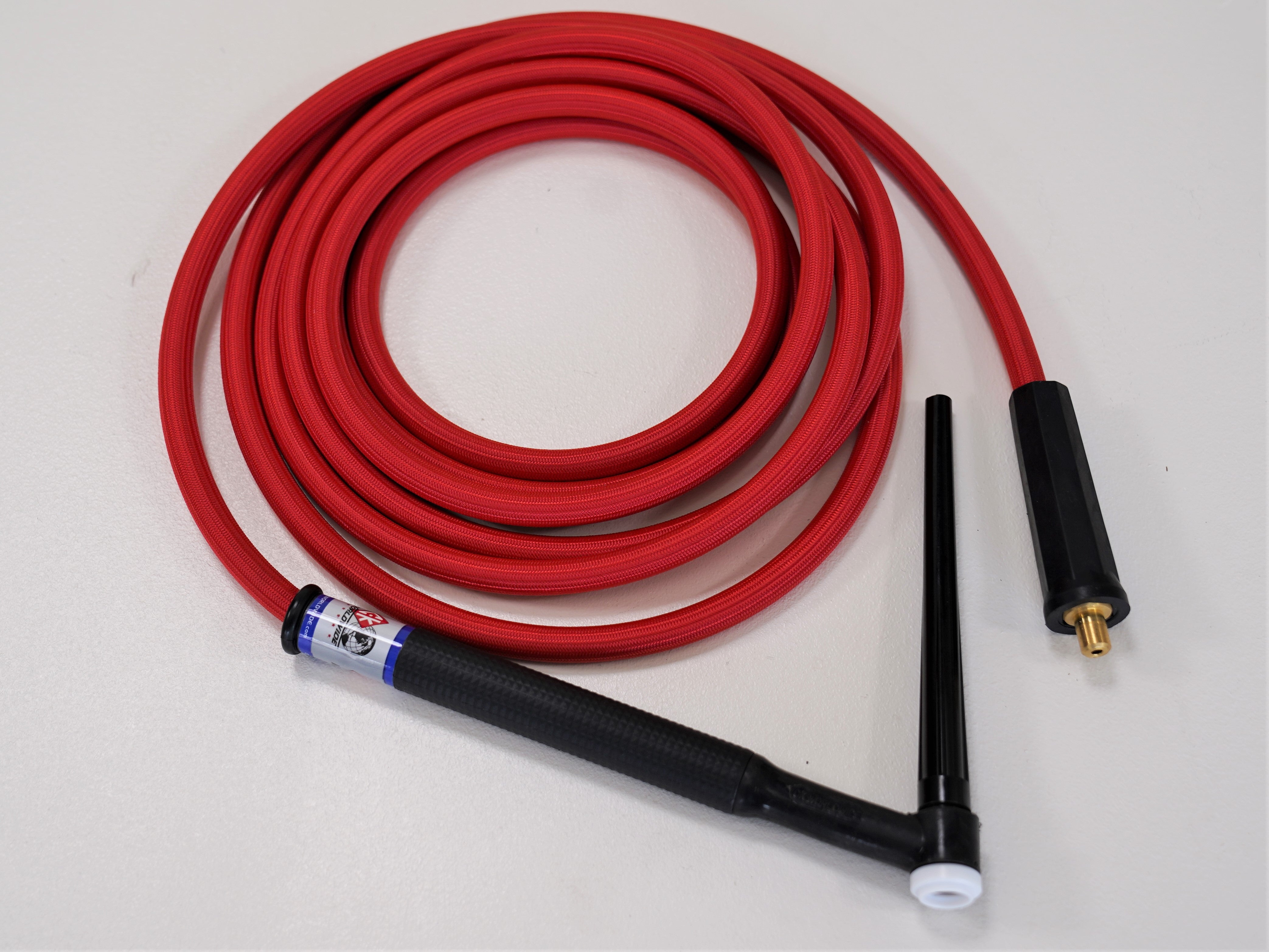 9 Series CK Worldwide Flex Head TIG Torch for Miller Multimatic 220 an