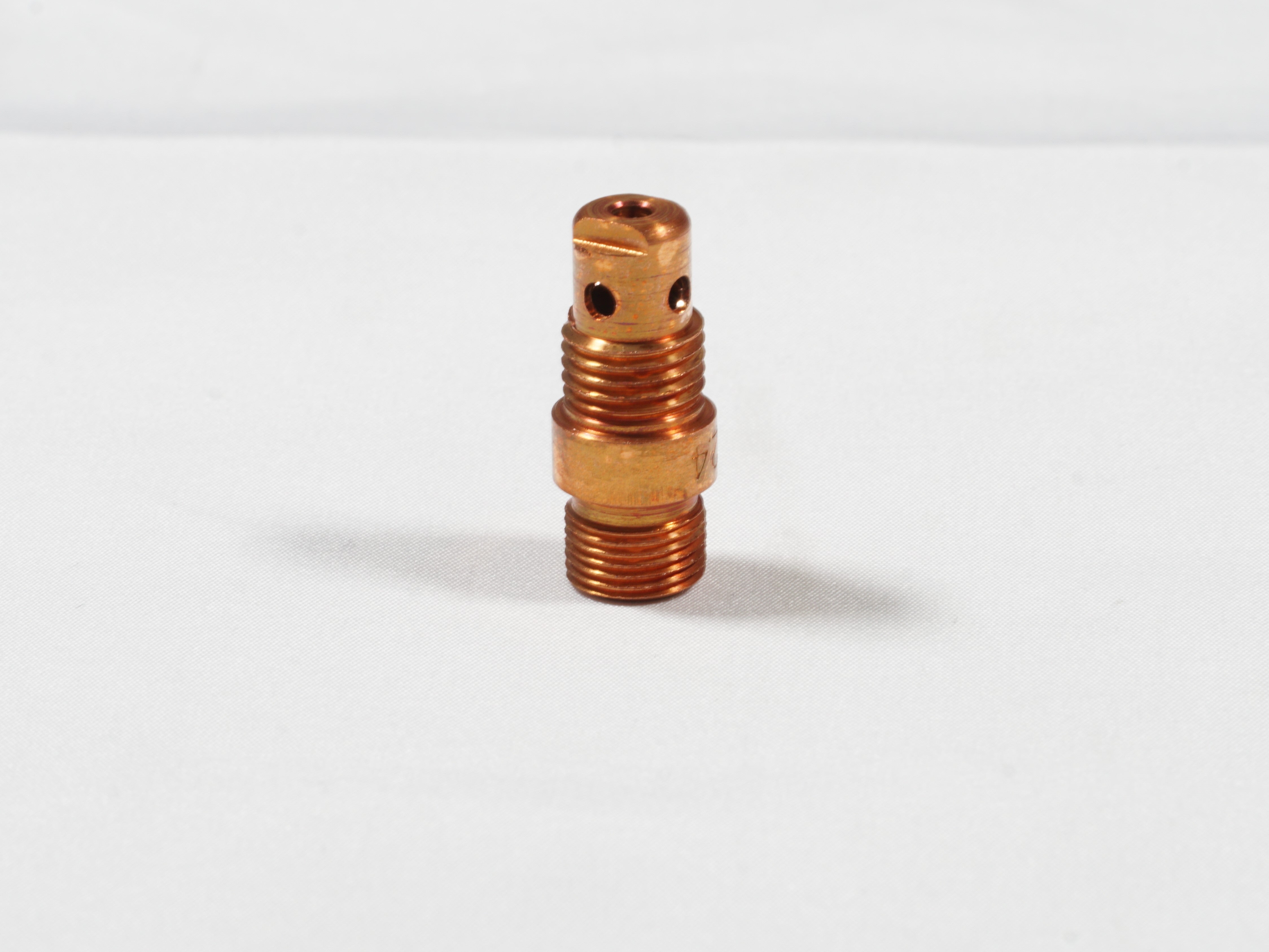 CK Worldwide Stubby Standard Collet Body 4CB332 3/32" (2.4mm)
