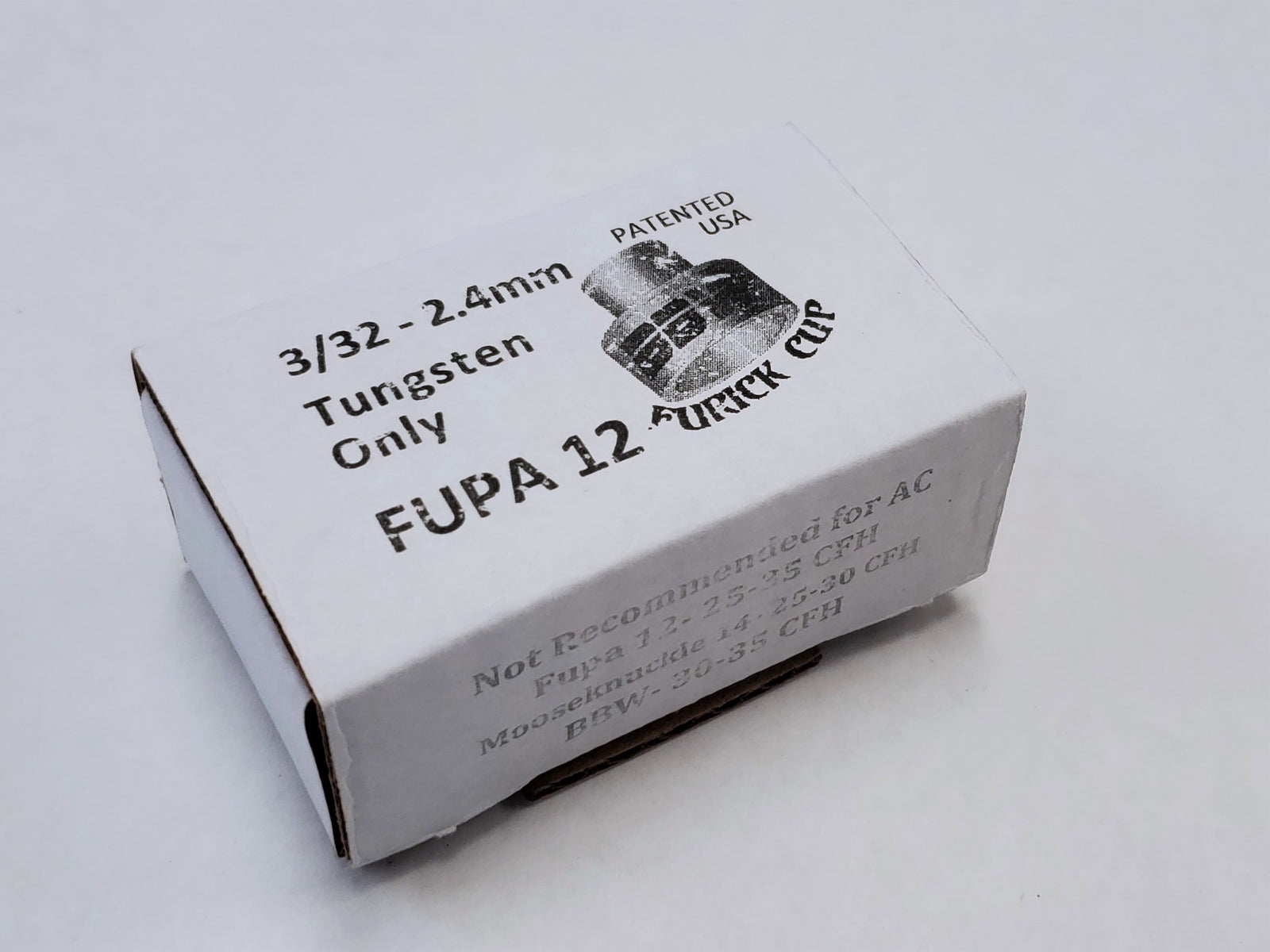 Furick FUPA 12 Ceramic Cups