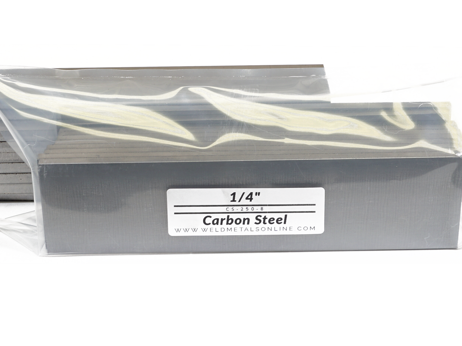 TIG & MIG Carbon Steel Flat Metal Coupons