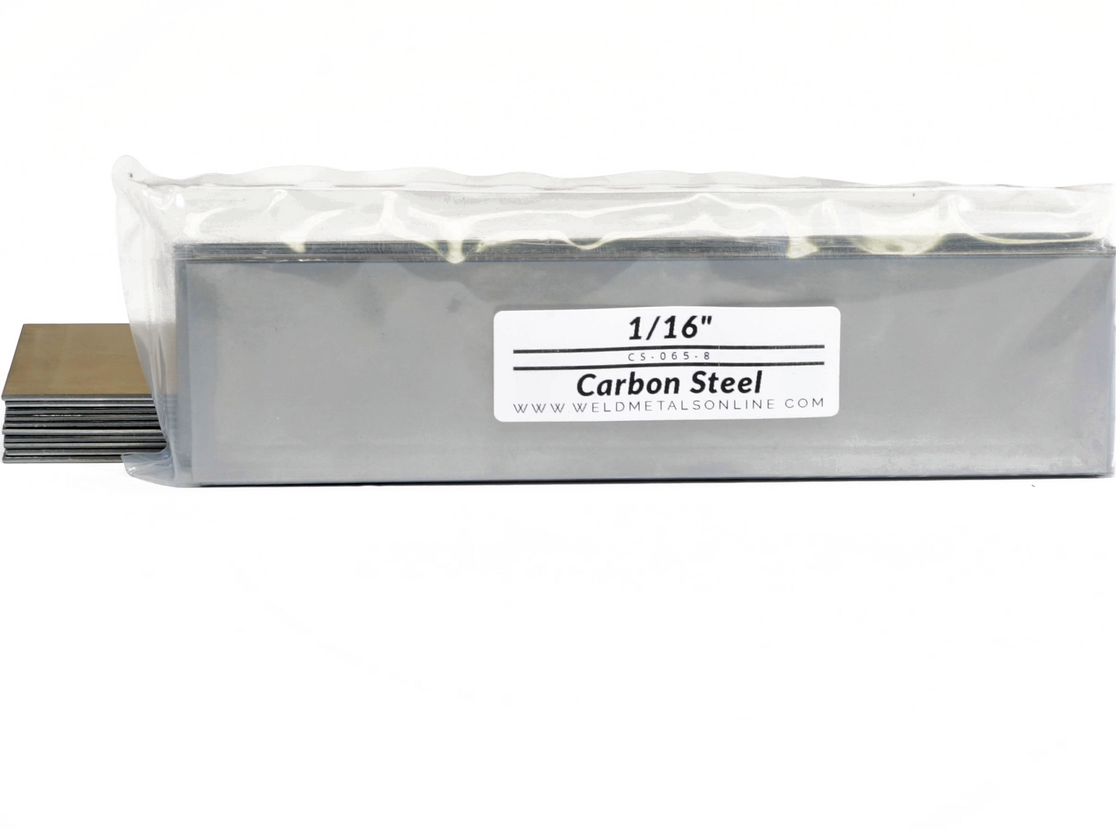 TIG & MIG Carbon Steel Flat Metal Coupons