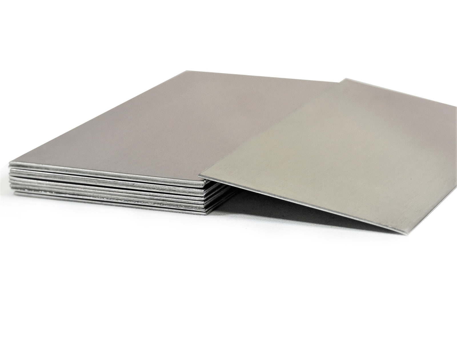 Stainless Steel Flat Coupons