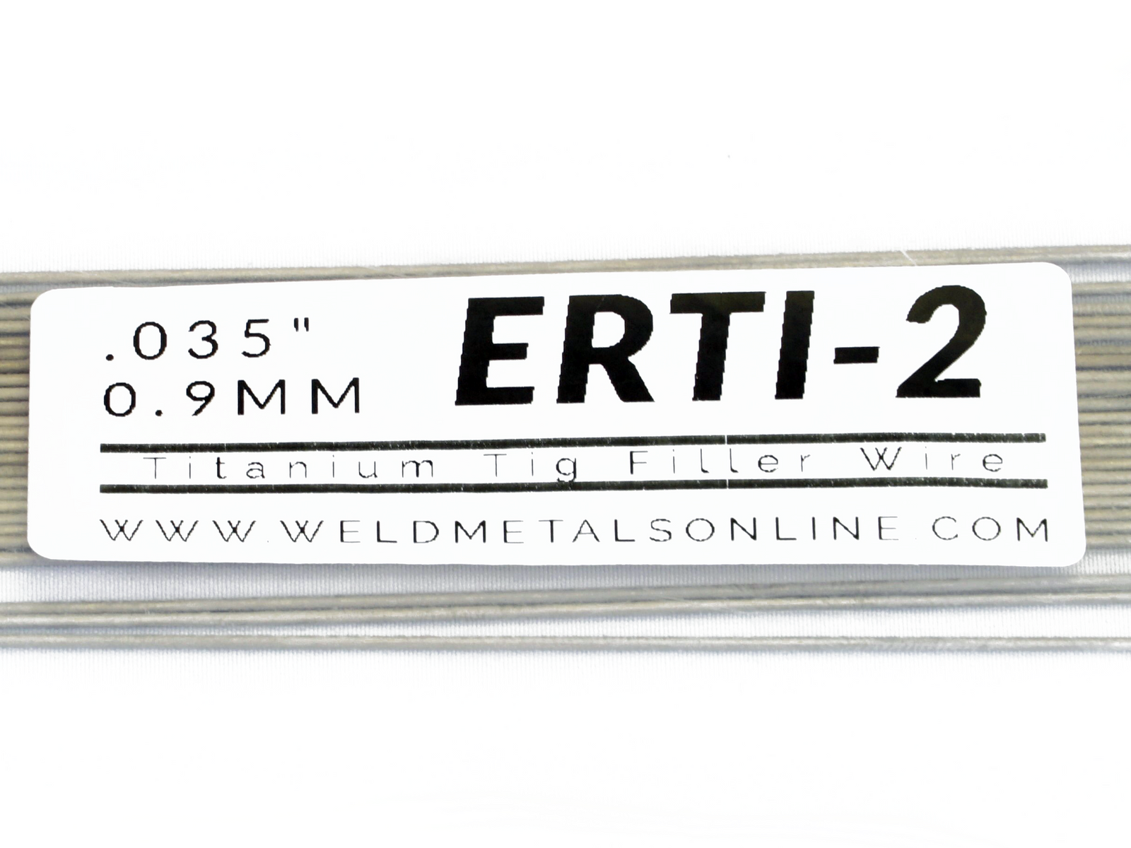 Titanium TIG Filler Wire